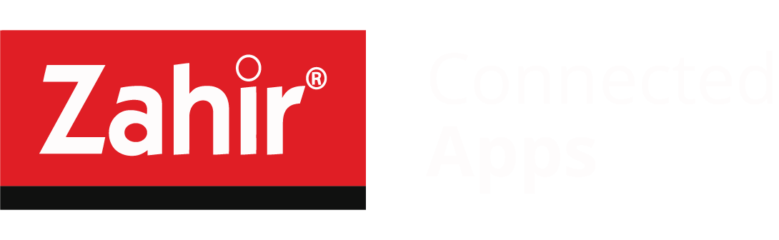 Logo Zahir Connected App - Zahir Online - Software Akuntansi Online ...
