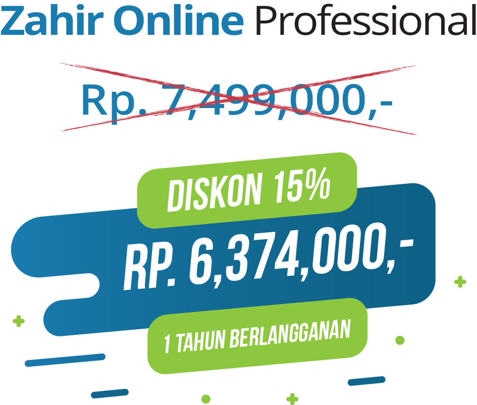 professional - Zahir Online - Software Akuntansi Online - Cloud Accounting