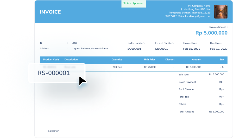 Software Laporan Keuangan Online | Software Akuntansi Online | Invoice ...